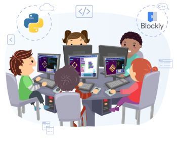 World's Largest Coding Competition for Kids